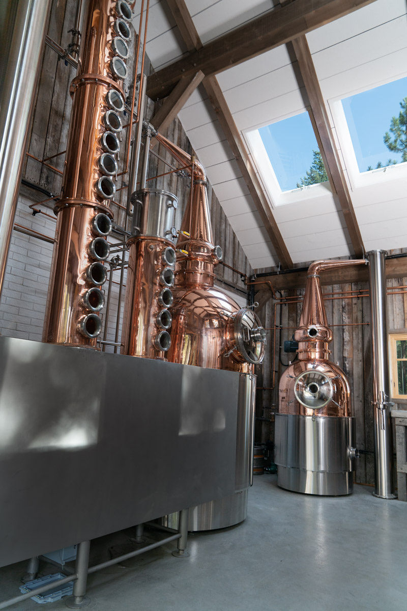 Contact Us - Wiseacre Farm Distillery - Kelowna, BC